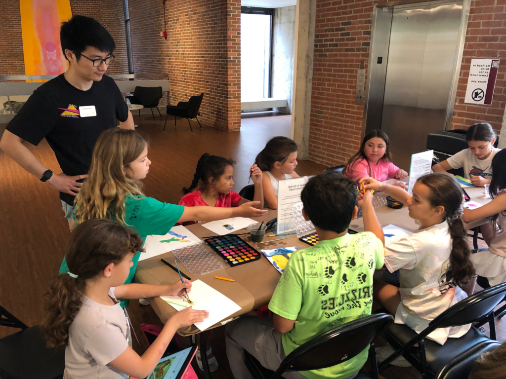 Museum Education and Visitor-Centered Curation - Department of Art ...